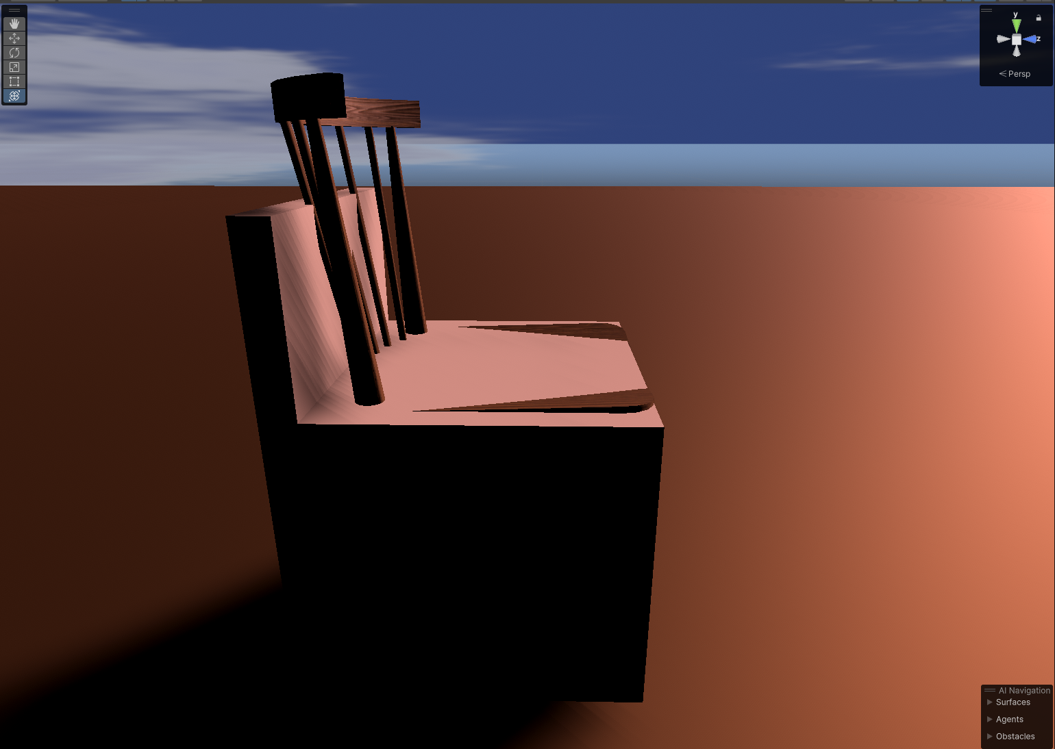 【無料・Unity・VRChat】Sit判定 (簡易設置用) - yc-studio - BOOTH