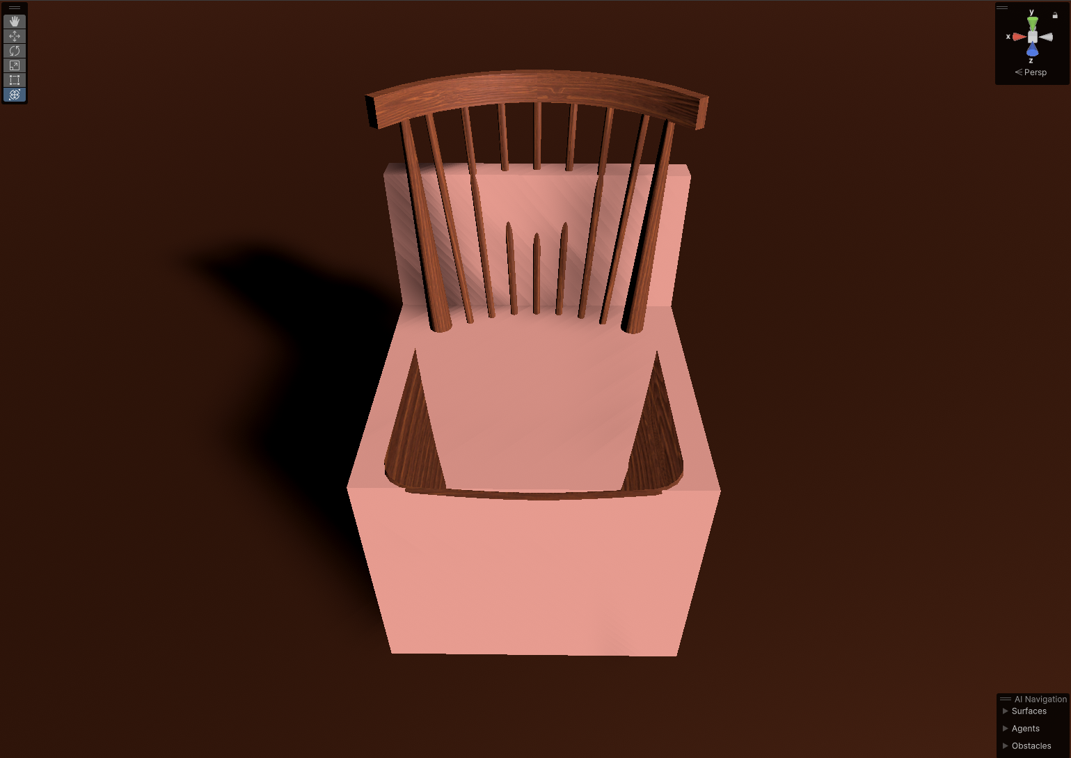 【無料・Unity・VRChat】Sit判定 (簡易設置用) - yc-studio - BOOTH