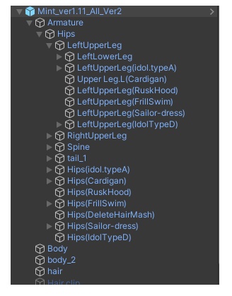 [FREE]Object Name Changer - UnityEditor Extention - ParanPado - BOOTH