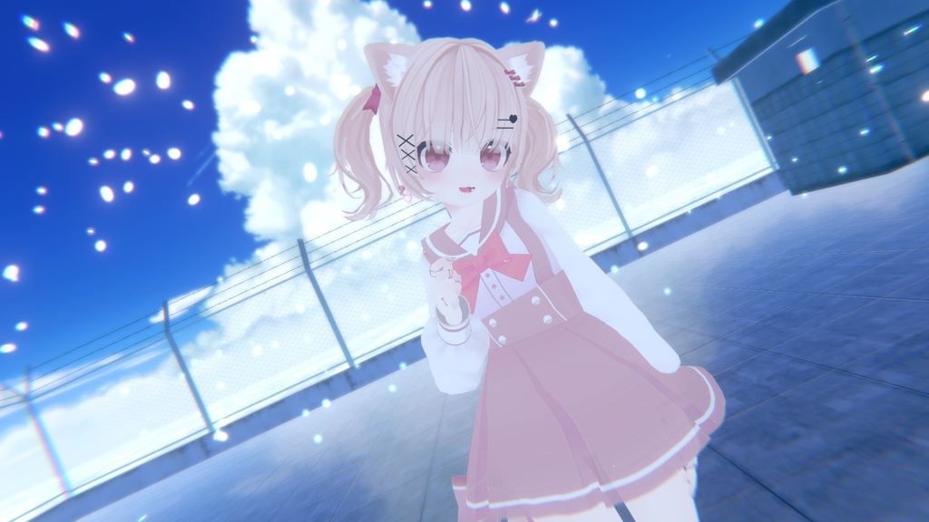 [FREE]MMDShapeKey - UnityEditor Extention - ParanPado - BOOTH