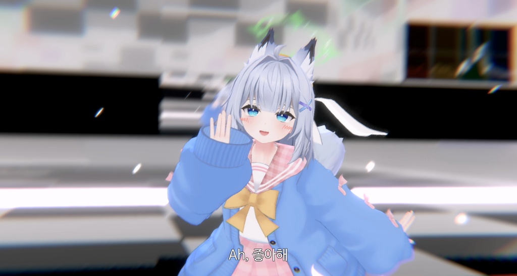 [FREE]MMDShapeKey - UnityEditor Extention - ParanPado - BOOTH