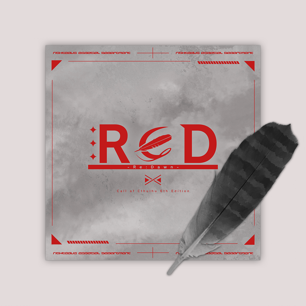 CoC『R∈D -Re:Dawn-』【SPLL:E197212】 - 落陽樹林 - BOOTH