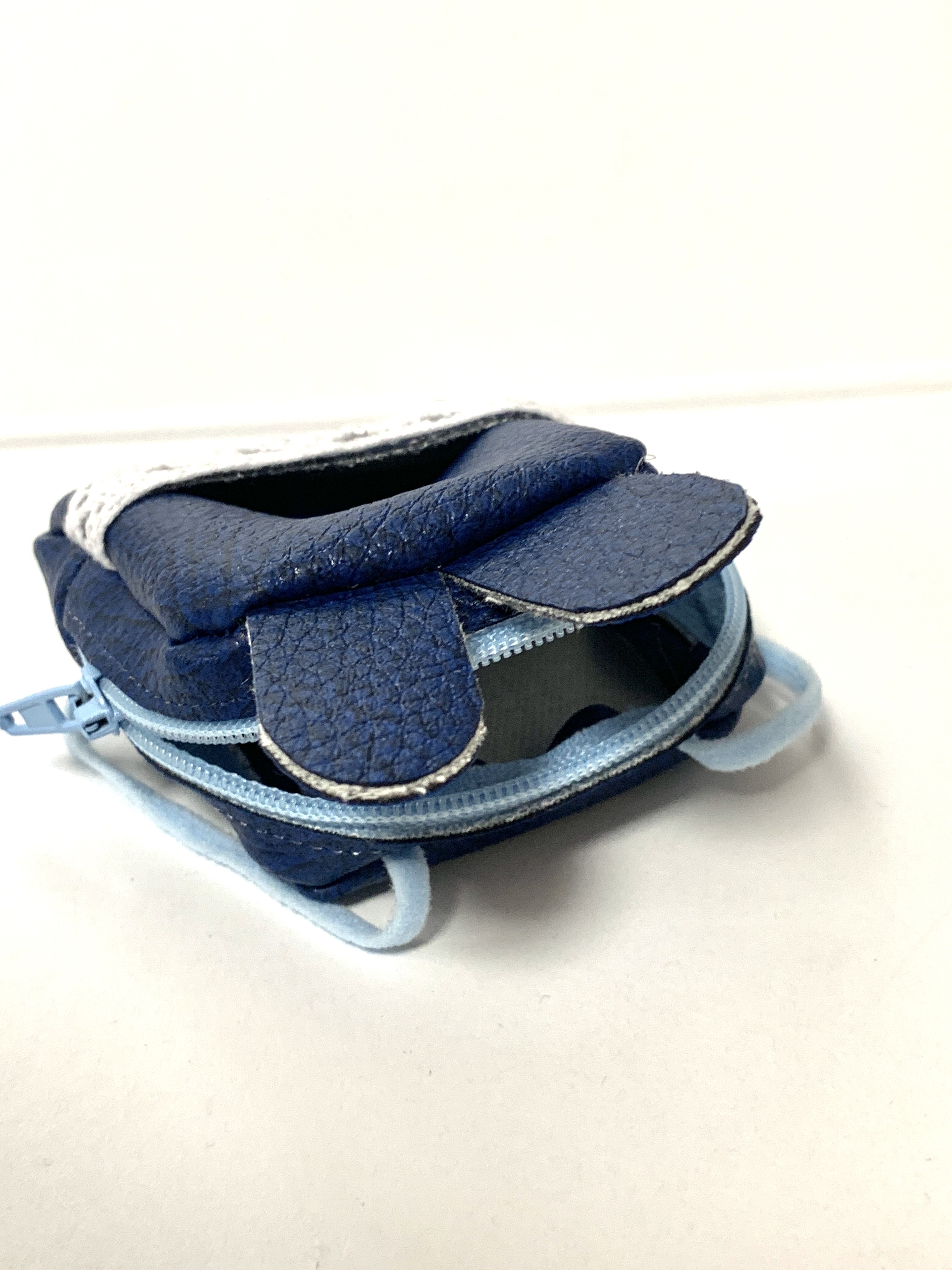 ぬい用リュック（ブルー系 - kura-mendokusai - BOOTH