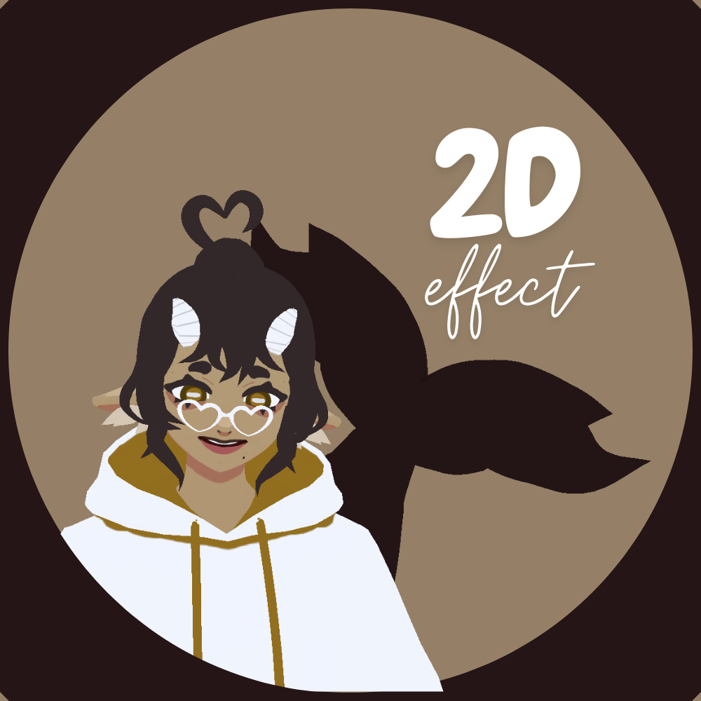 [!Read Description!] VRoid 3D Aquatic Tail VTuber Asset - Sqy - BOOTH