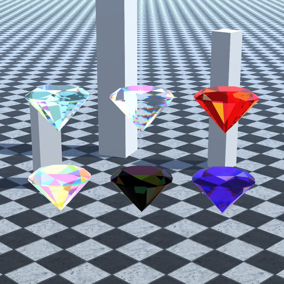 Crystal Shader - ねこのいる工房 - BOOTH