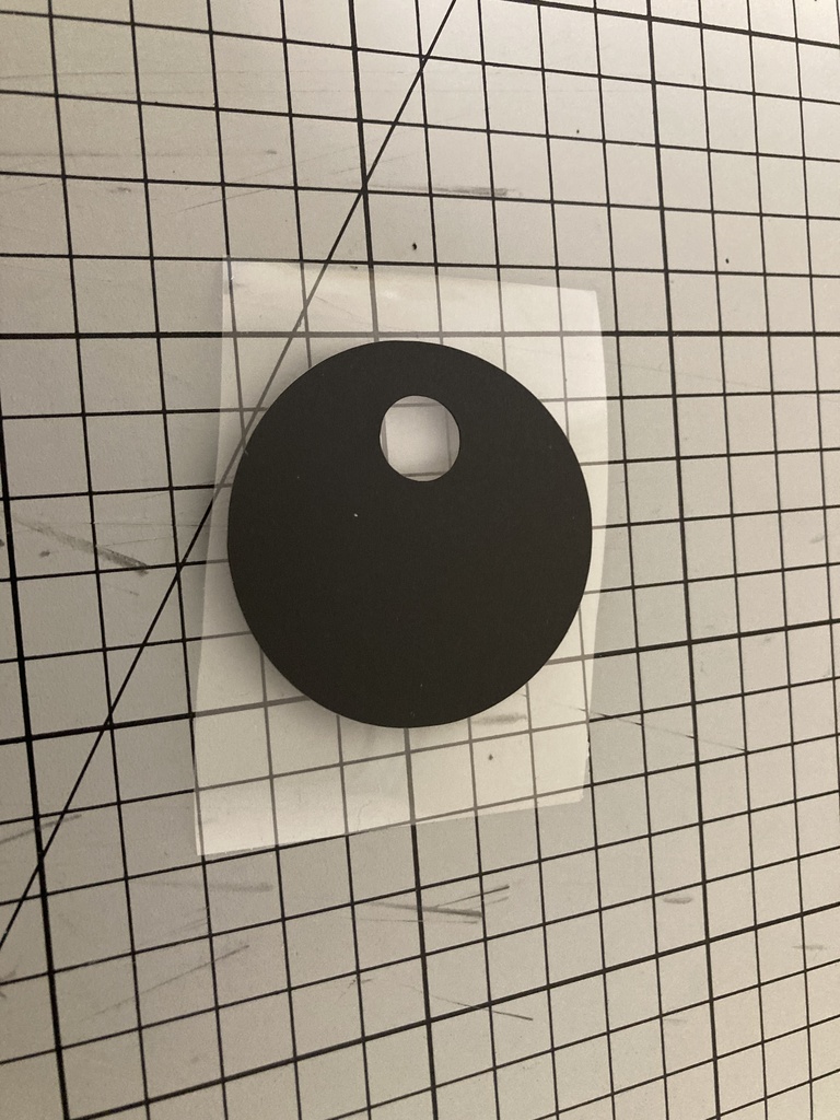 momoステアリング用 ツライチホーンボタン - RiswampeR - BOOTH