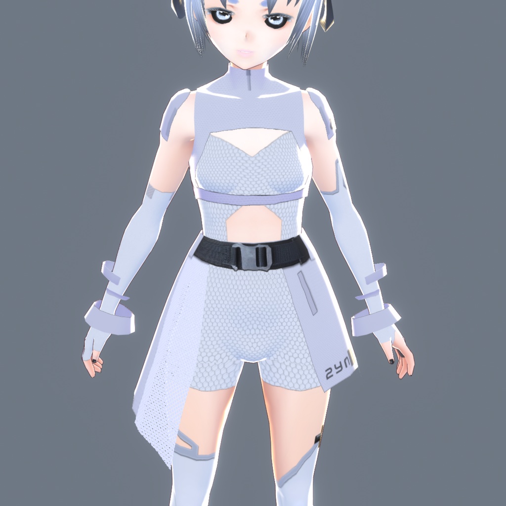 [2YN] Character Outfit Textures - 2ynthetic - BOOTH