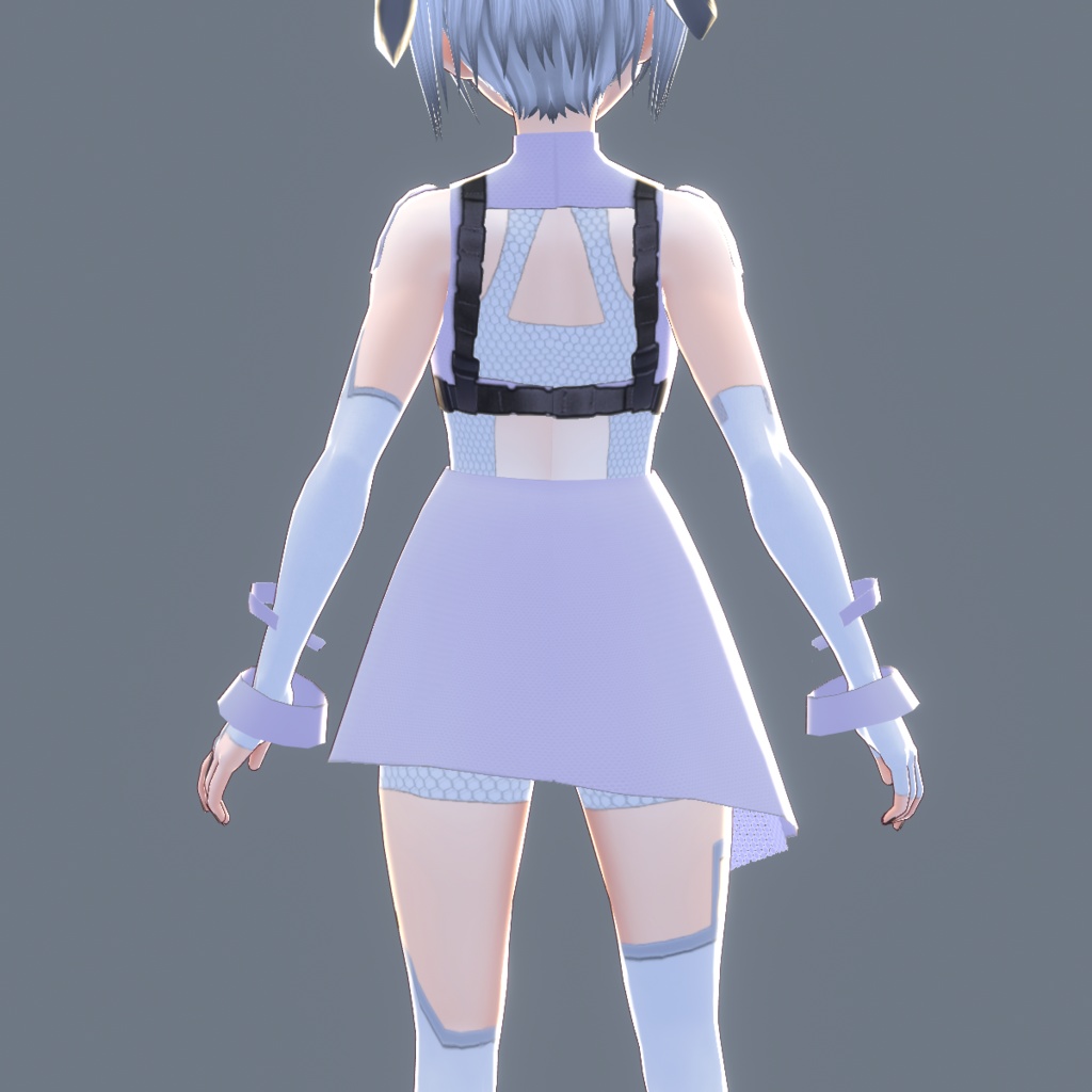 [2YN] Character Outfit Textures - 2ynthetic - BOOTH