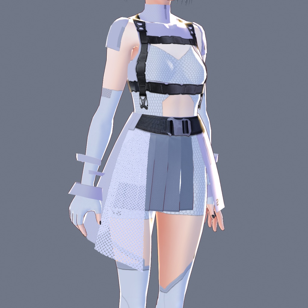 [2YN] Character Outfit Textures - 2ynthetic - BOOTH