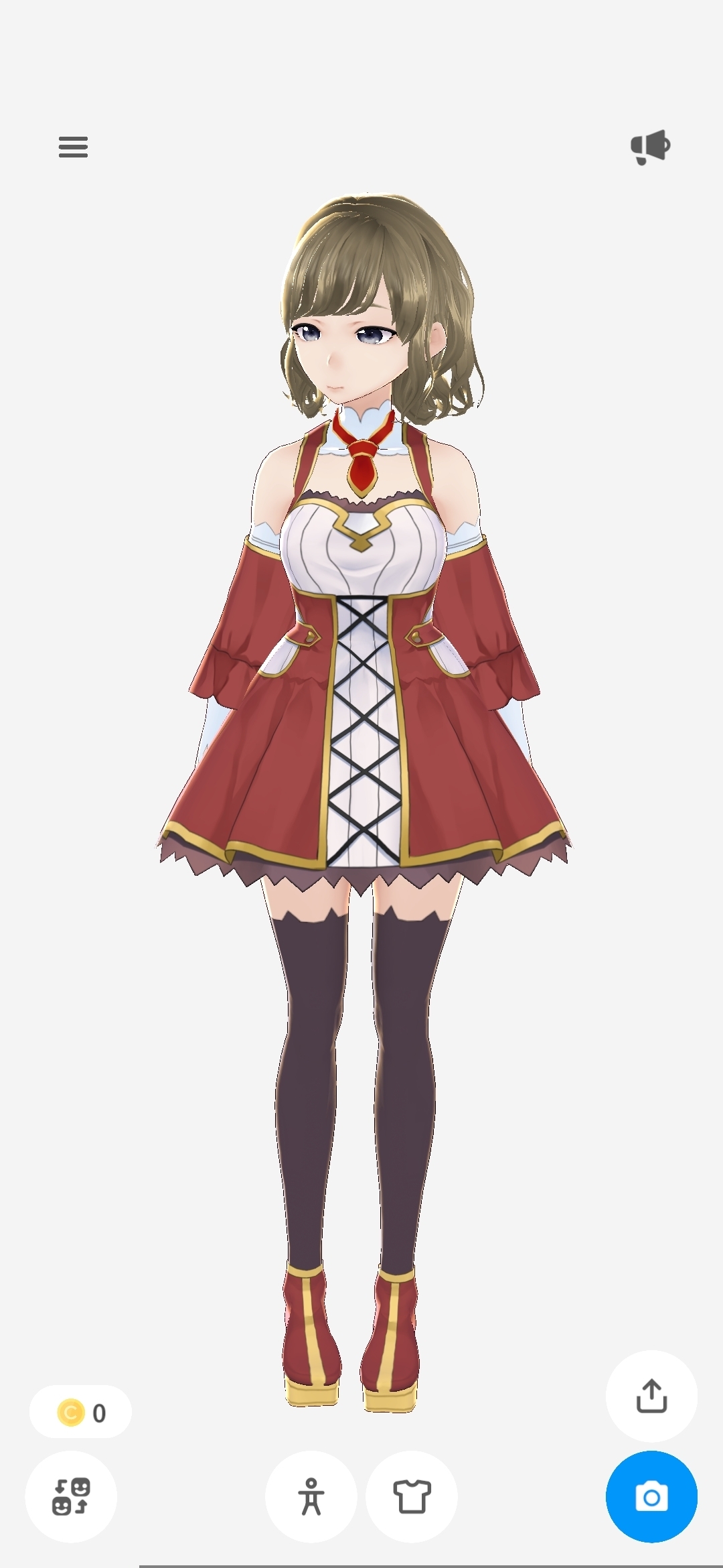 Oc vroid - vroidskins - BOOTH