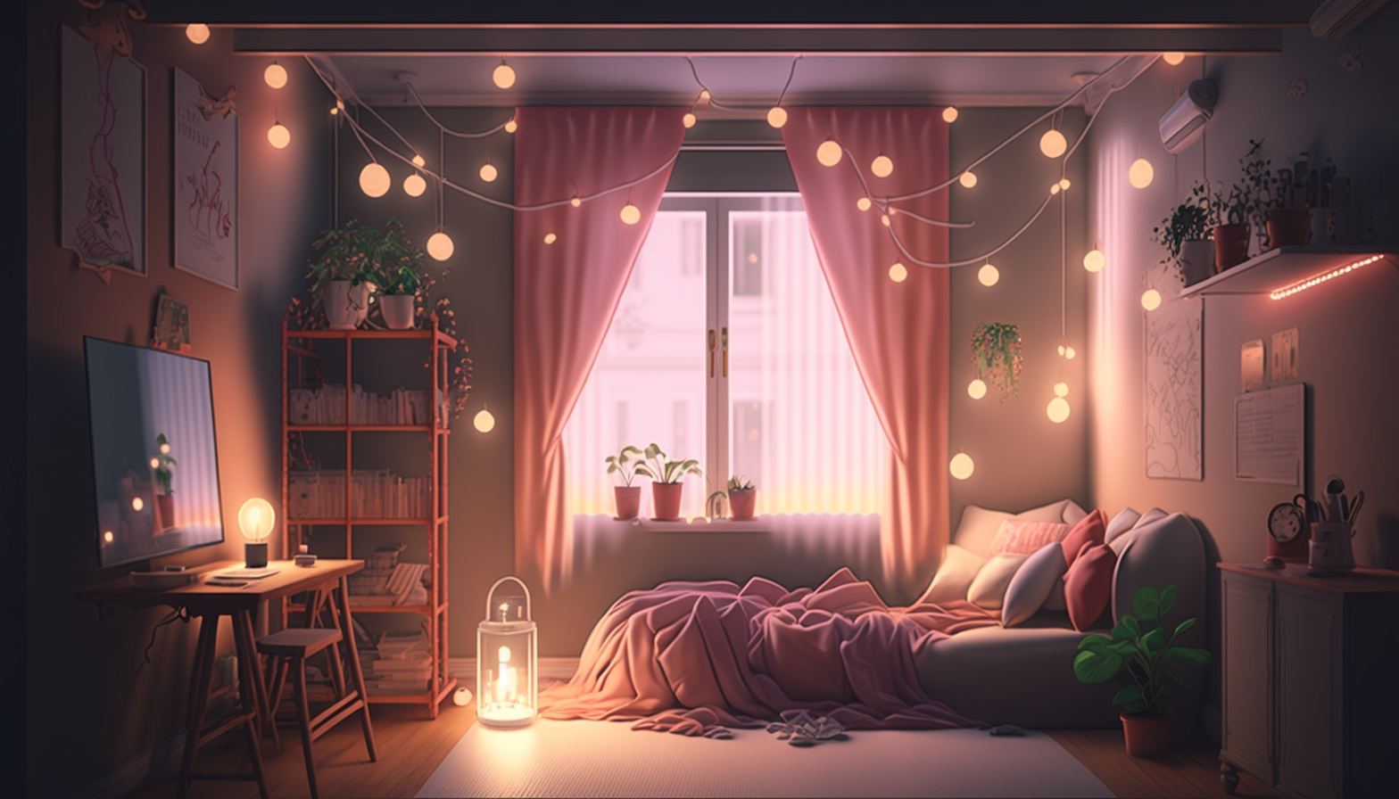 【FREE 無料】Vtuber background | Valentine's Day | バレンタインデー - Hertz ...