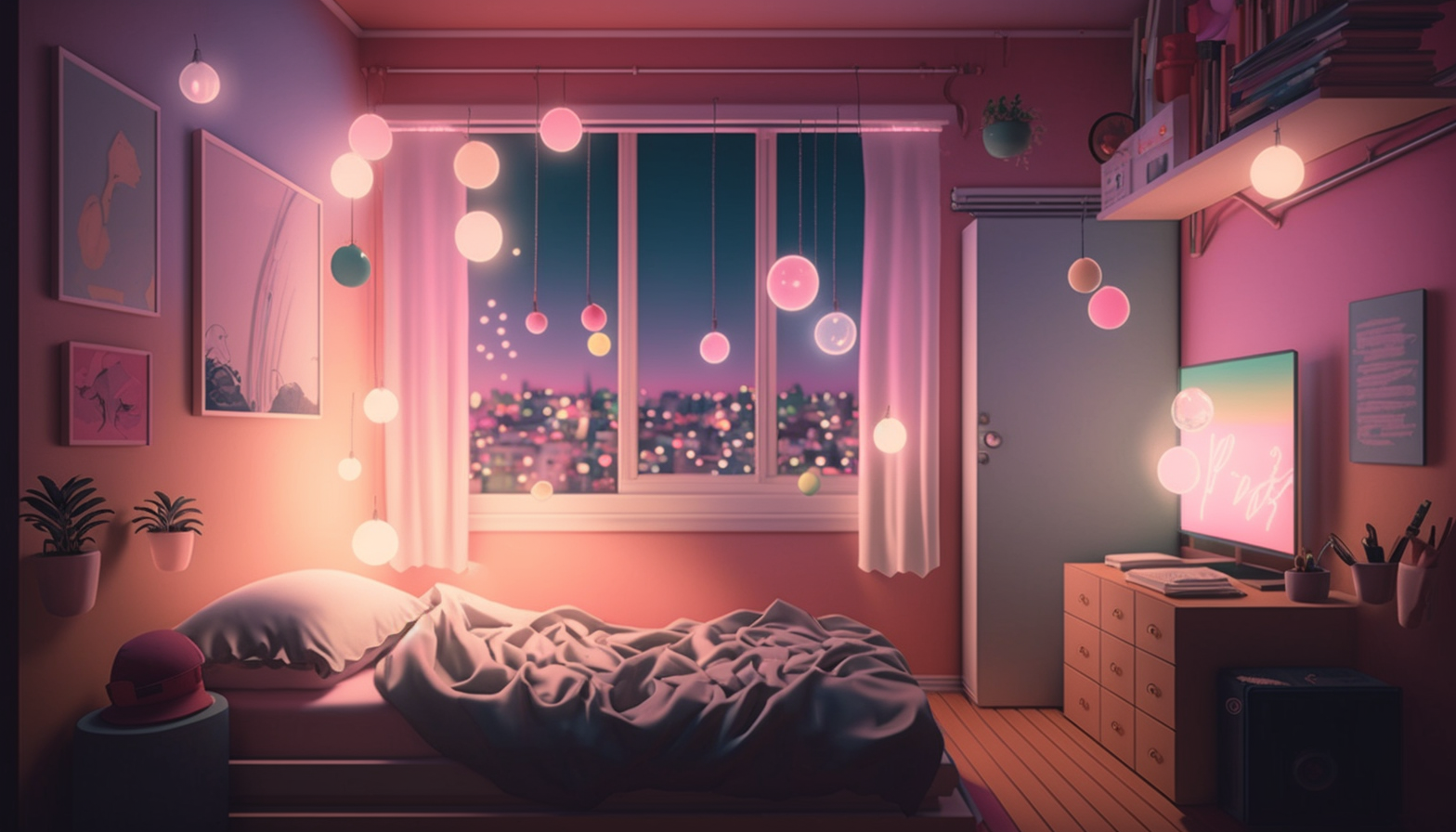 【FREE 無料】Vtuber background | Valentine's Day | バレンタインデー - Hertz ...