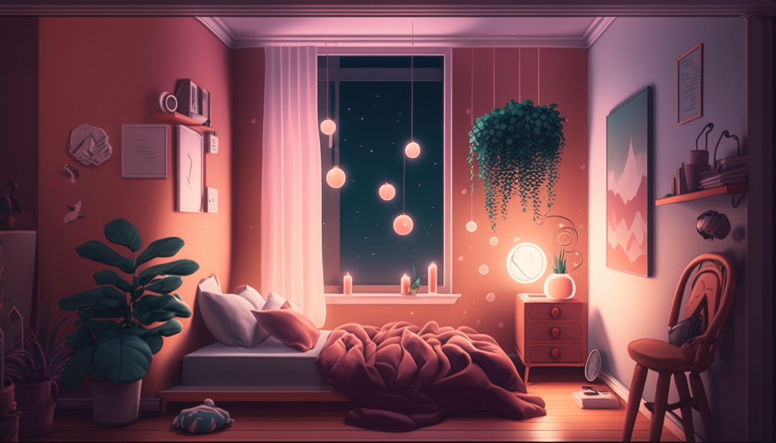 【FREE 無料】Vtuber background | Valentine's Day | バレンタインデー - Hertz ...