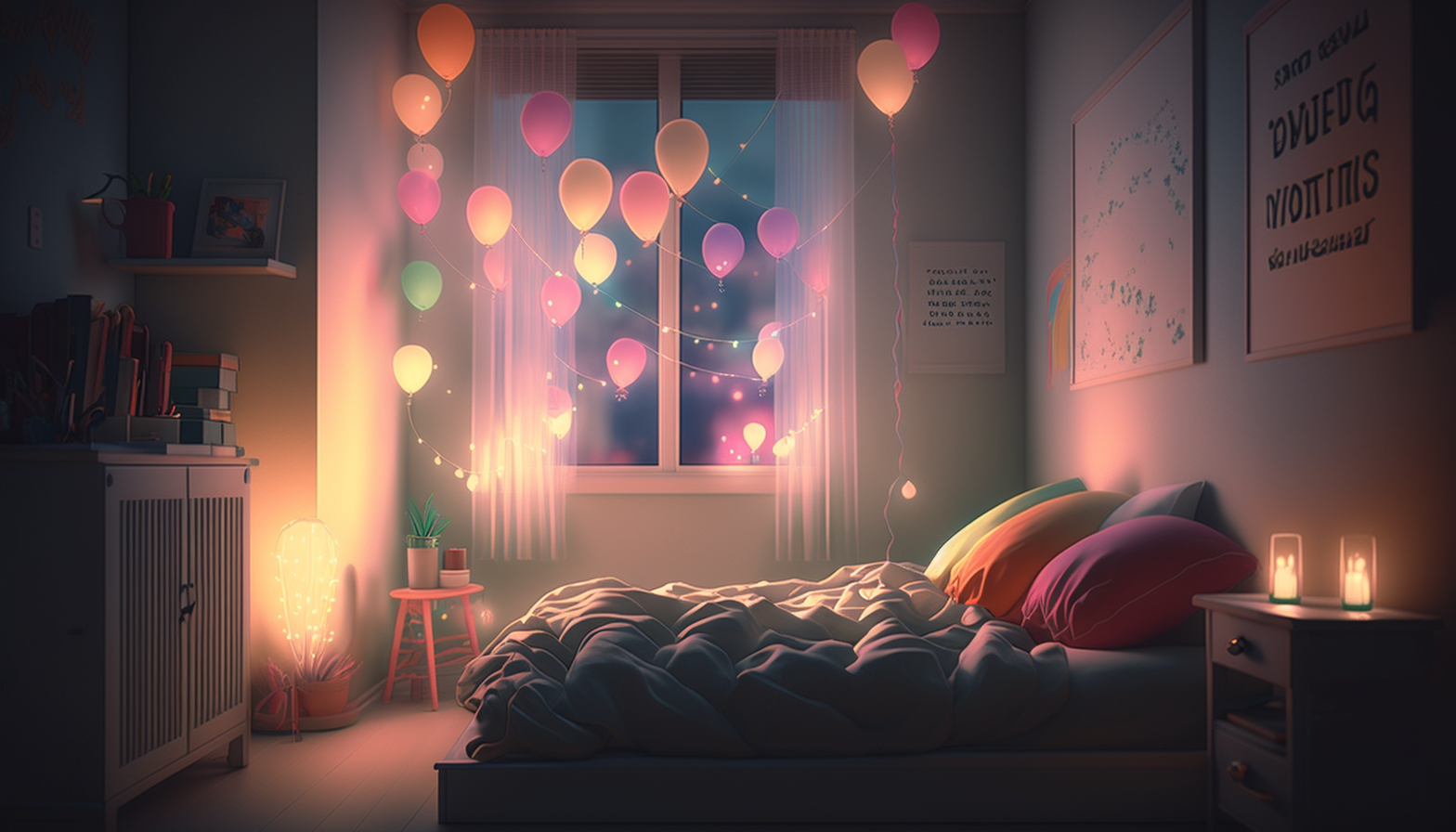 【FREE 無料】Vtuber background | Valentine's Day | バレンタインデー - Hertz ...