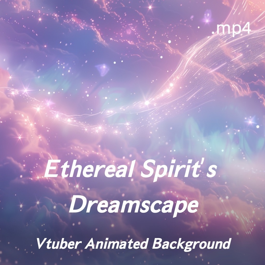 𝙑𝙩𝙪𝙗𝙚𝙧 𝘼𝙣𝙞𝙢𝙖𝙩𝙚𝙙 𝙗𝙖𝙘𝙠𝙜𝙧𝙤𝙪𝙣𝙙 | 𝙀𝙩𝙝𝙚𝙧𝙚𝙖𝙡 𝙎𝙥𝙞𝙧𝙞𝙩’𝙨 𝘿𝙧𝙚𝙖𝙢𝙨𝙘𝙖𝙥𝙚| エーテルの精霊の夢の風景 ...