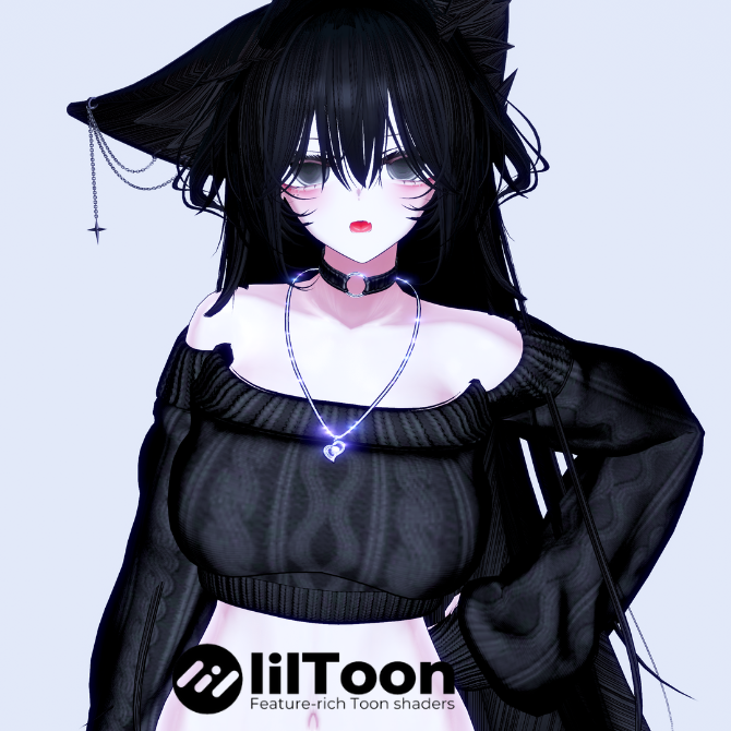 【liltoon】sexy material setting - ZBERAshop - BOOTH