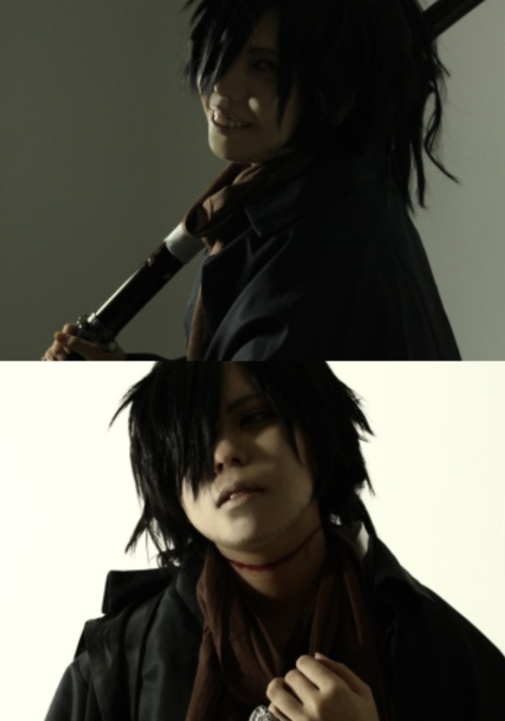 暝 - Twilight Walker - BOOTH