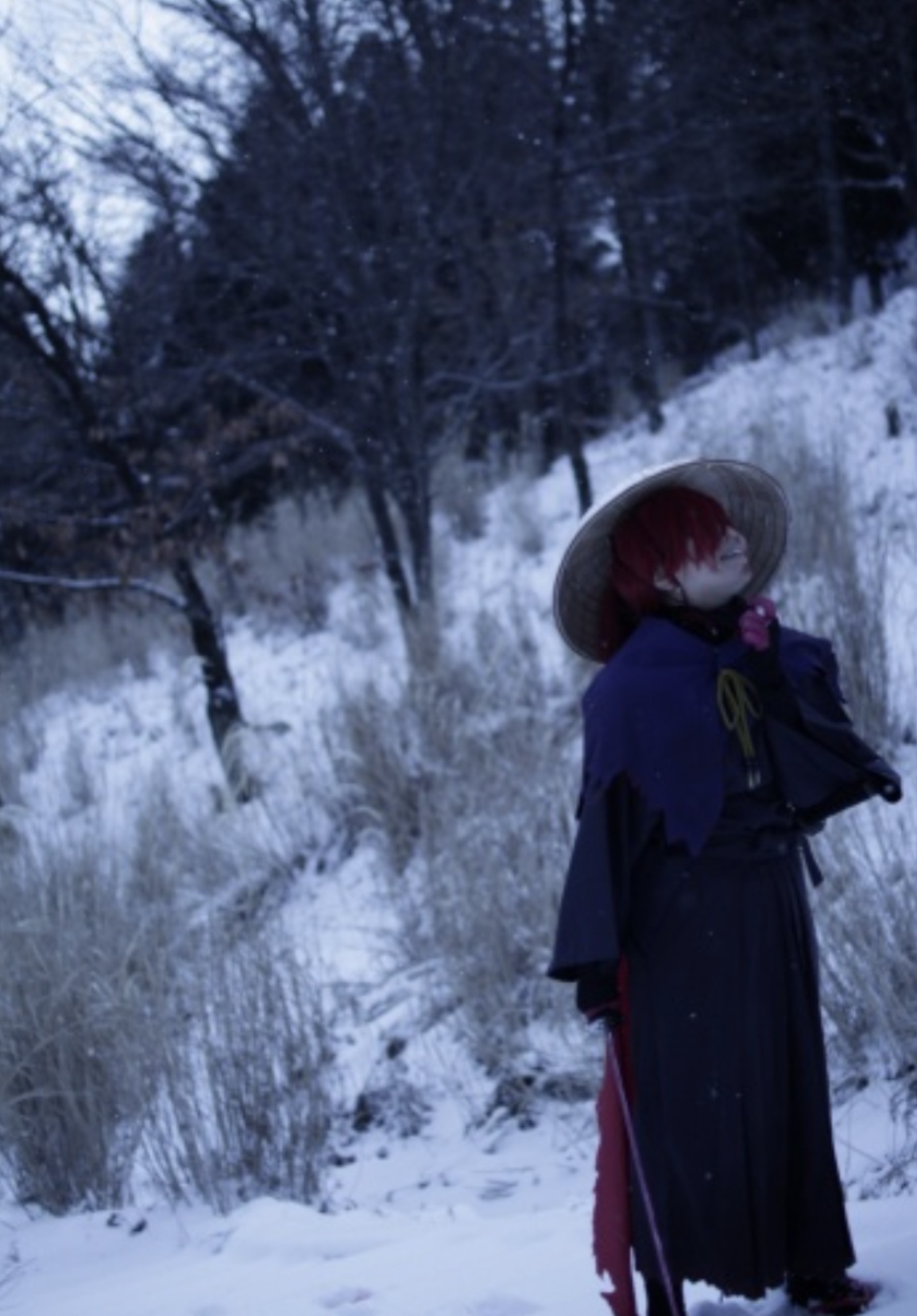 暝 - Twilight Walker - BOOTH