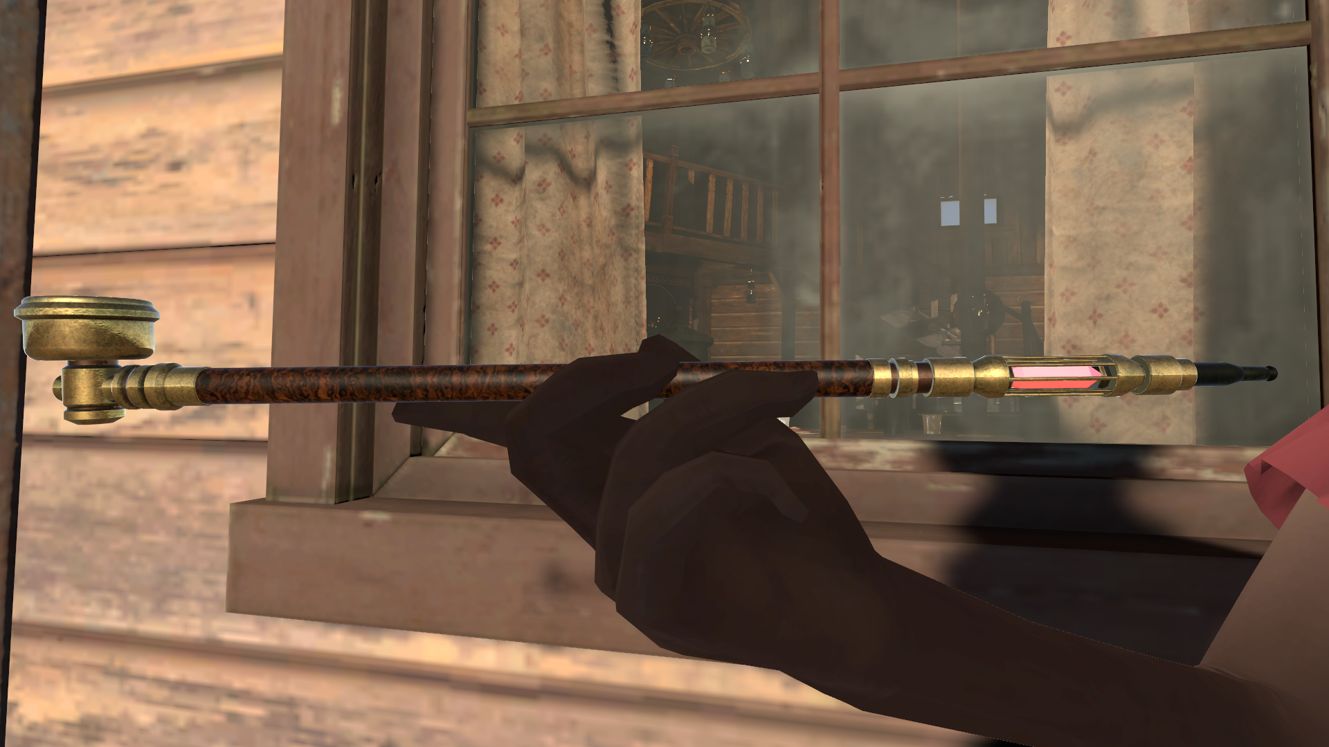 MCF Steampunk Pipe - Miyakon Custom Factory - BOOTH
