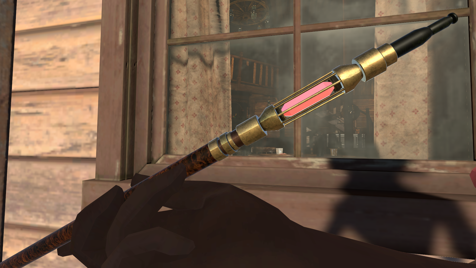 MCF Steampunk Pipe - Miyakon Custom Factory - BOOTH