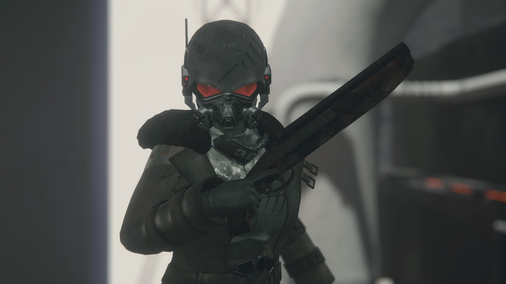 MCF Double Barrel shotgun - Miyakon Custom Factory - BOOTH