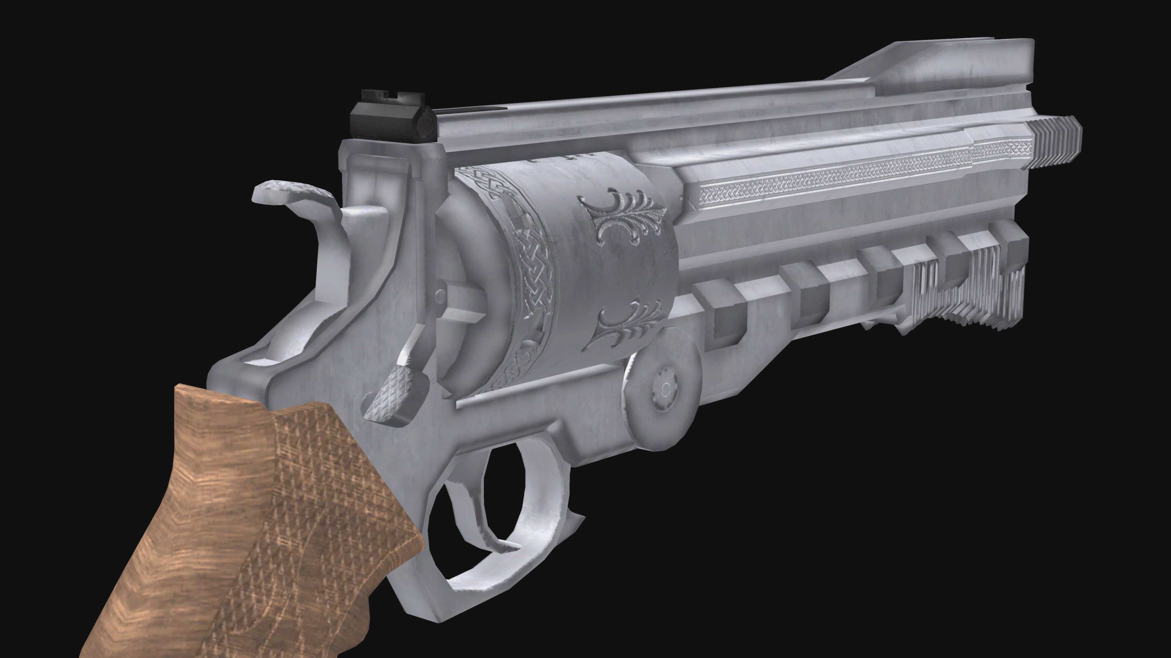 MCF Power Revolver Type5 Executioner - Miyakon Custom Factory - BOOTH