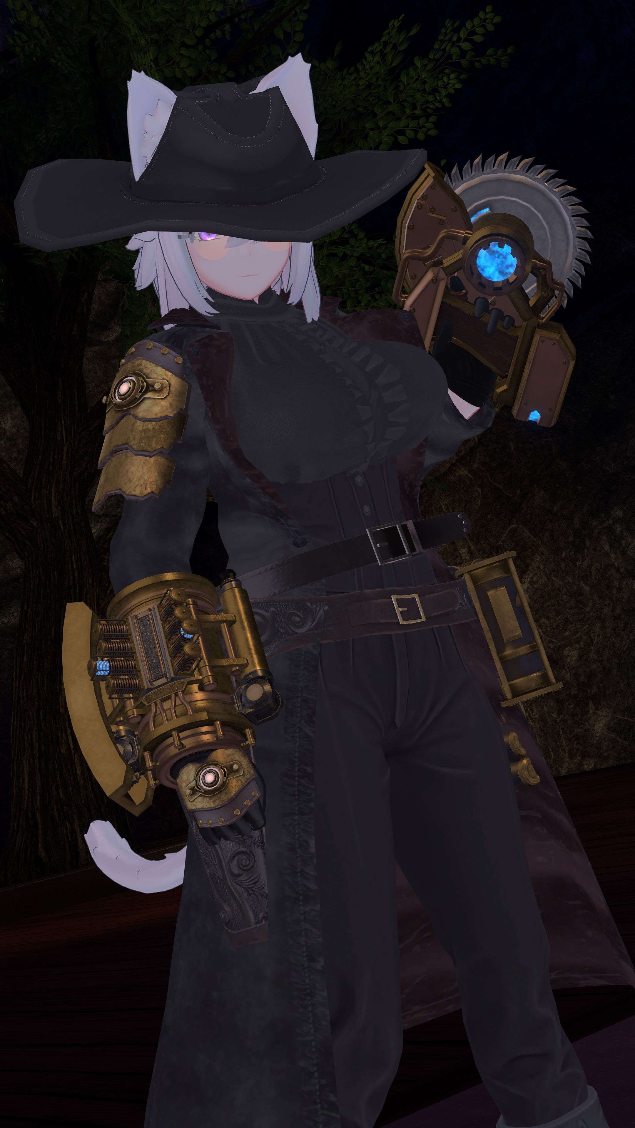 MCF Hand Buzzsaw - Miyakon Custom Factory - BOOTH