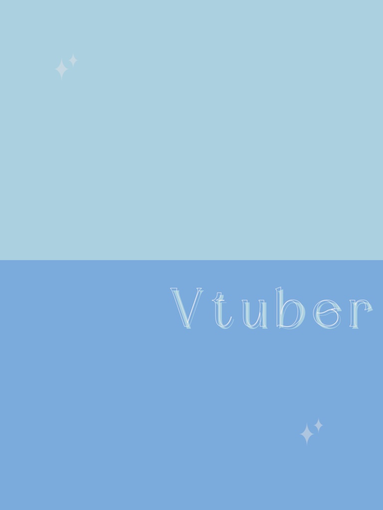 Vtuber9月宣伝素材 - ほにゃららLIVERS【公式オンラインショップ】 - BOOTH