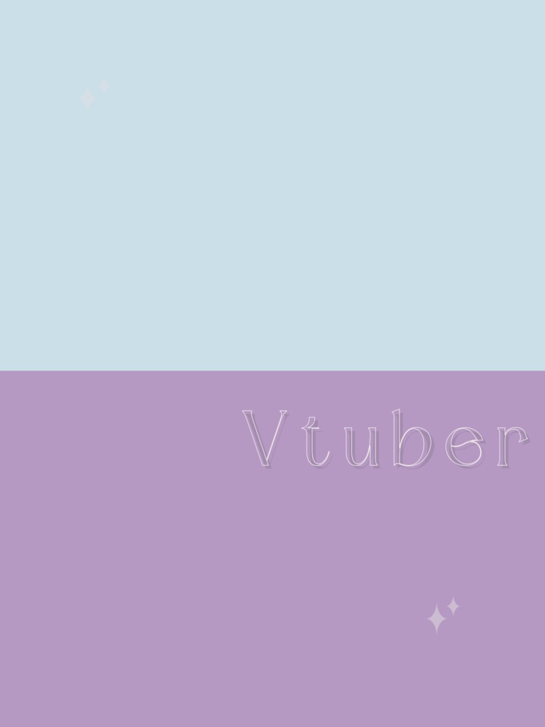 Vtuber9月宣伝素材 - ほにゃららLIVERS【公式オンラインショップ】 - BOOTH