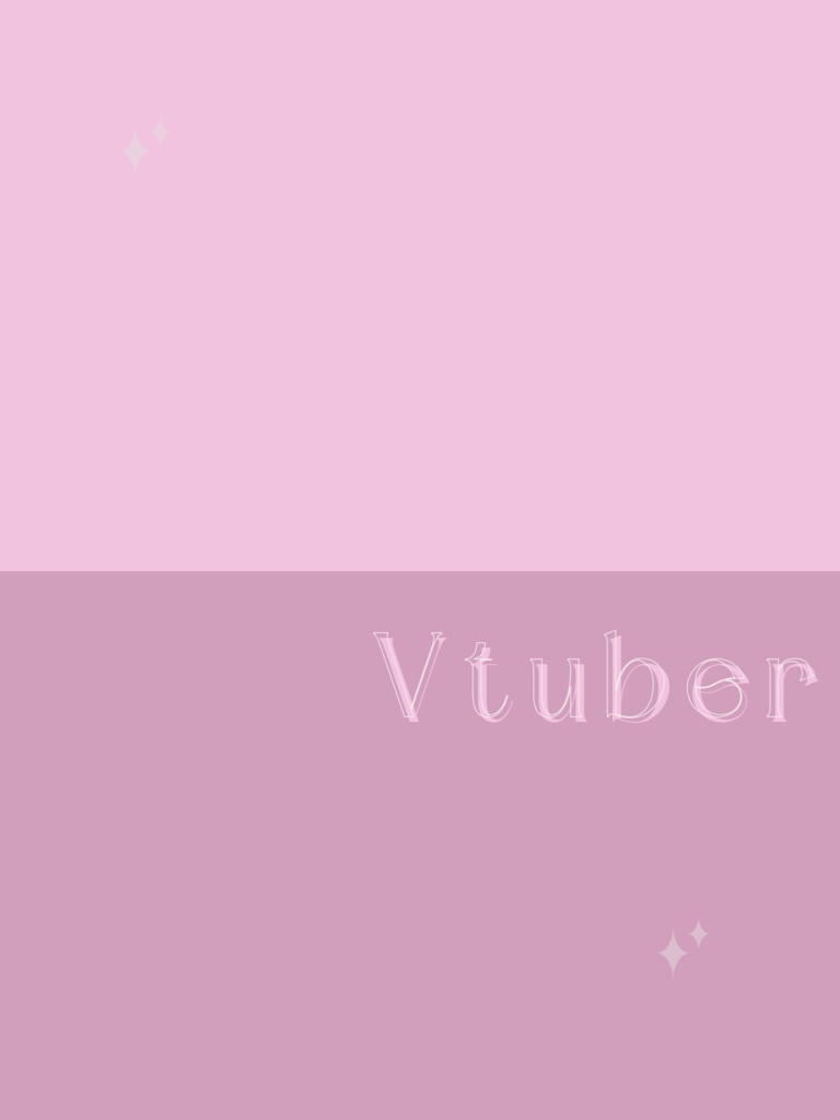 Vtuber9月宣伝素材 - ほにゃららLIVERS【公式オンラインショップ】 - BOOTH