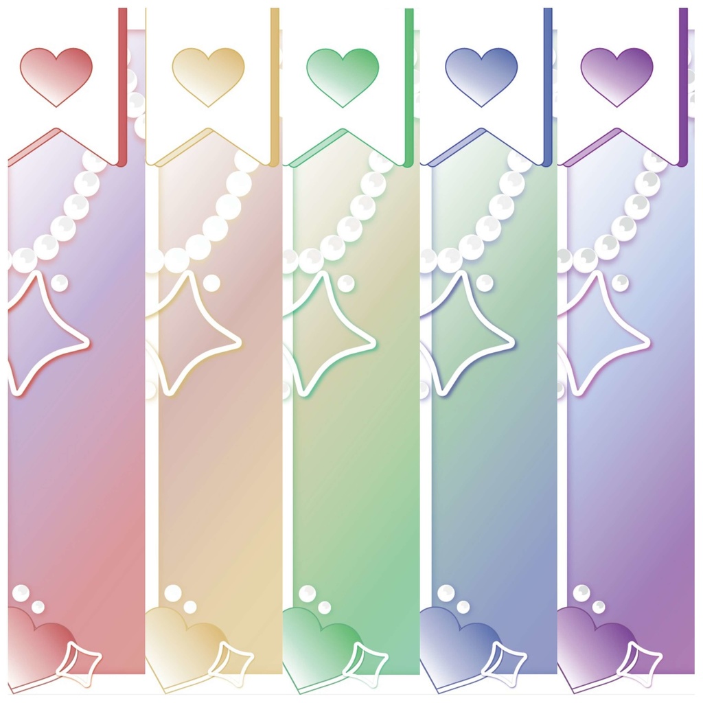 おやすみVtuberフレーム素材vol.4 - ほにゃららLIVERS【公式オンラインショップ】 - BOOTH