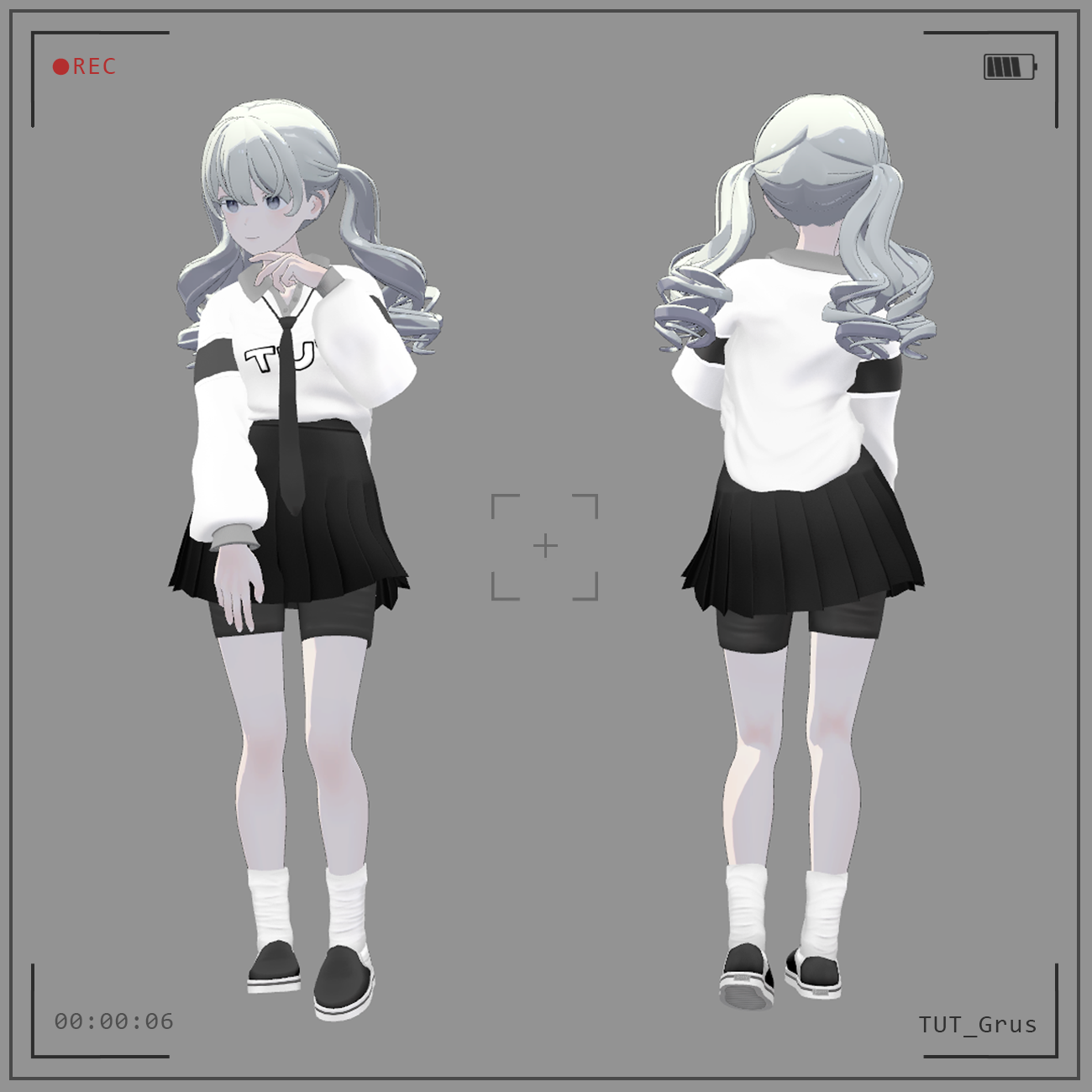 【VRC】*TUT* (14 Avatars 対応) - Poy - BOOTH