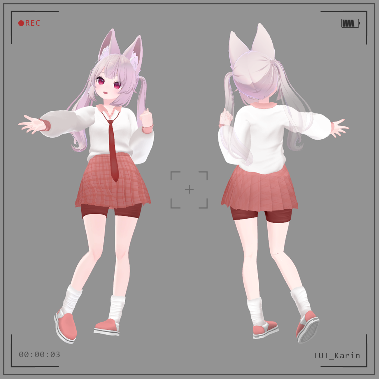 【VRC】*TUT* (14 Avatars 対応) - Poy - BOOTH