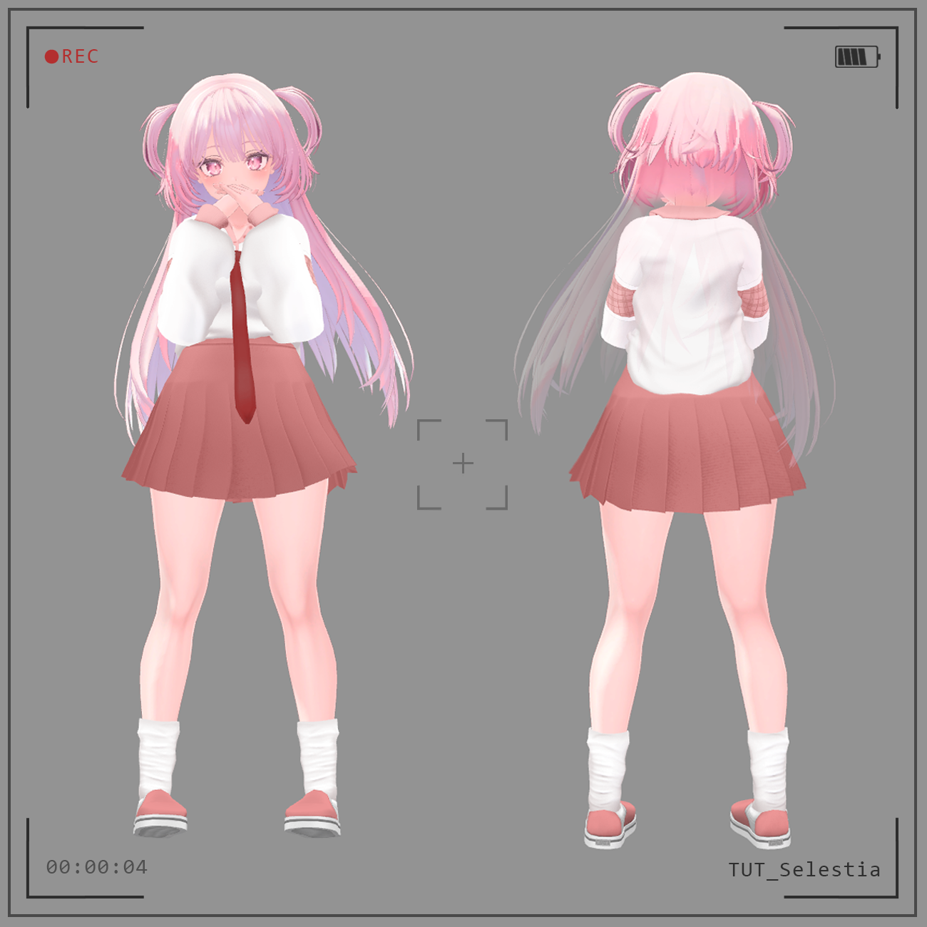【VRC】*TUT* (14 Avatars 対応) - Poy - BOOTH