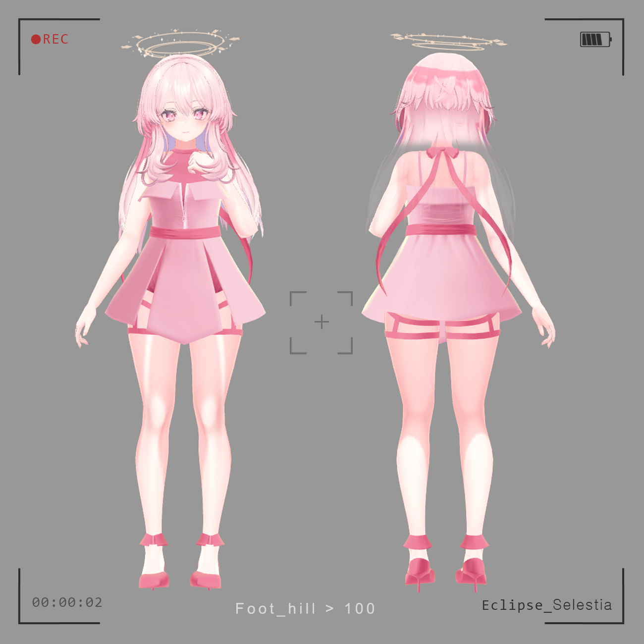 【VRC】*Eclipse* (11 Avatars 対応) - Poy - BOOTH
