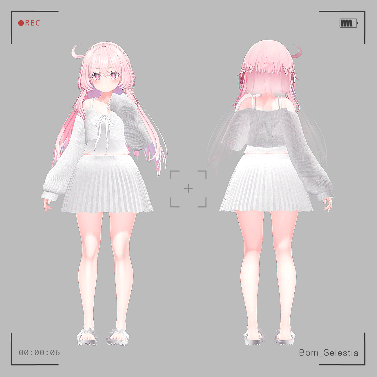 【VRC】 Bom clothes (13 Avatars 対応) - Poy - BOOTH
