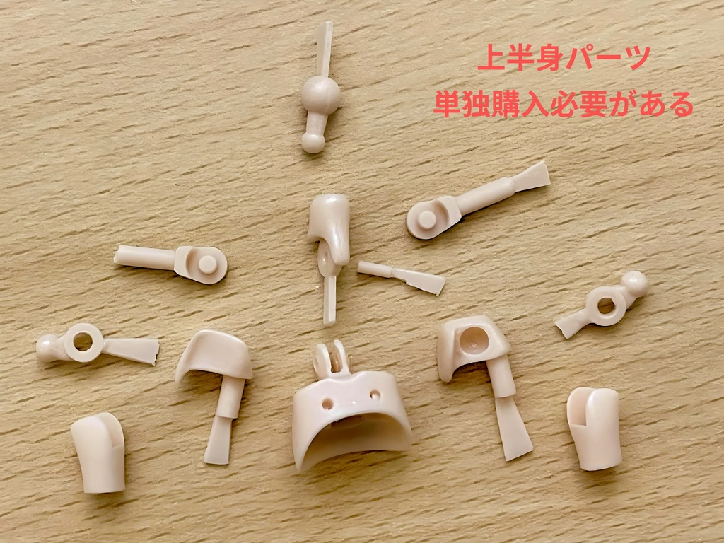 （X9）「XP肉改」肉付き良いタイプ・メガミデバイス・スサノオ - ECHO Studio - BOOTH