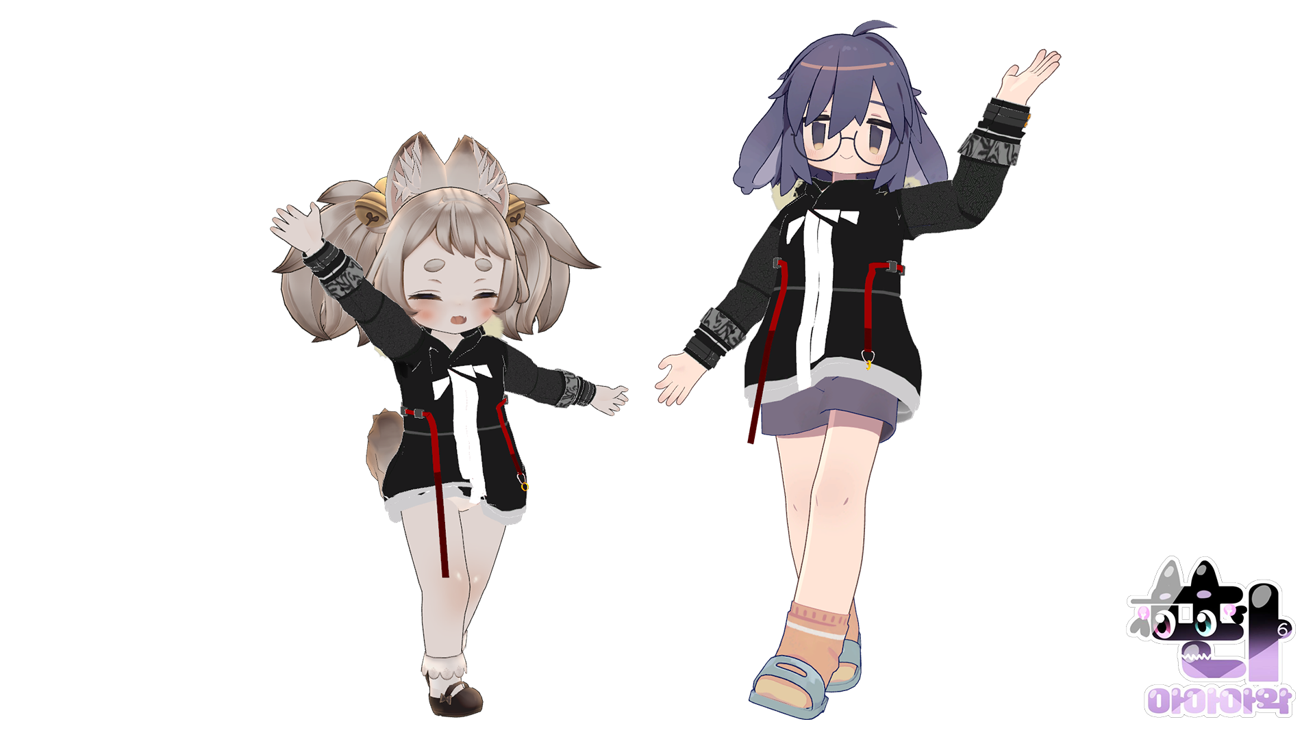 Padded Jacket [Shishamo, Usasaki] - TwT# - BOOTH