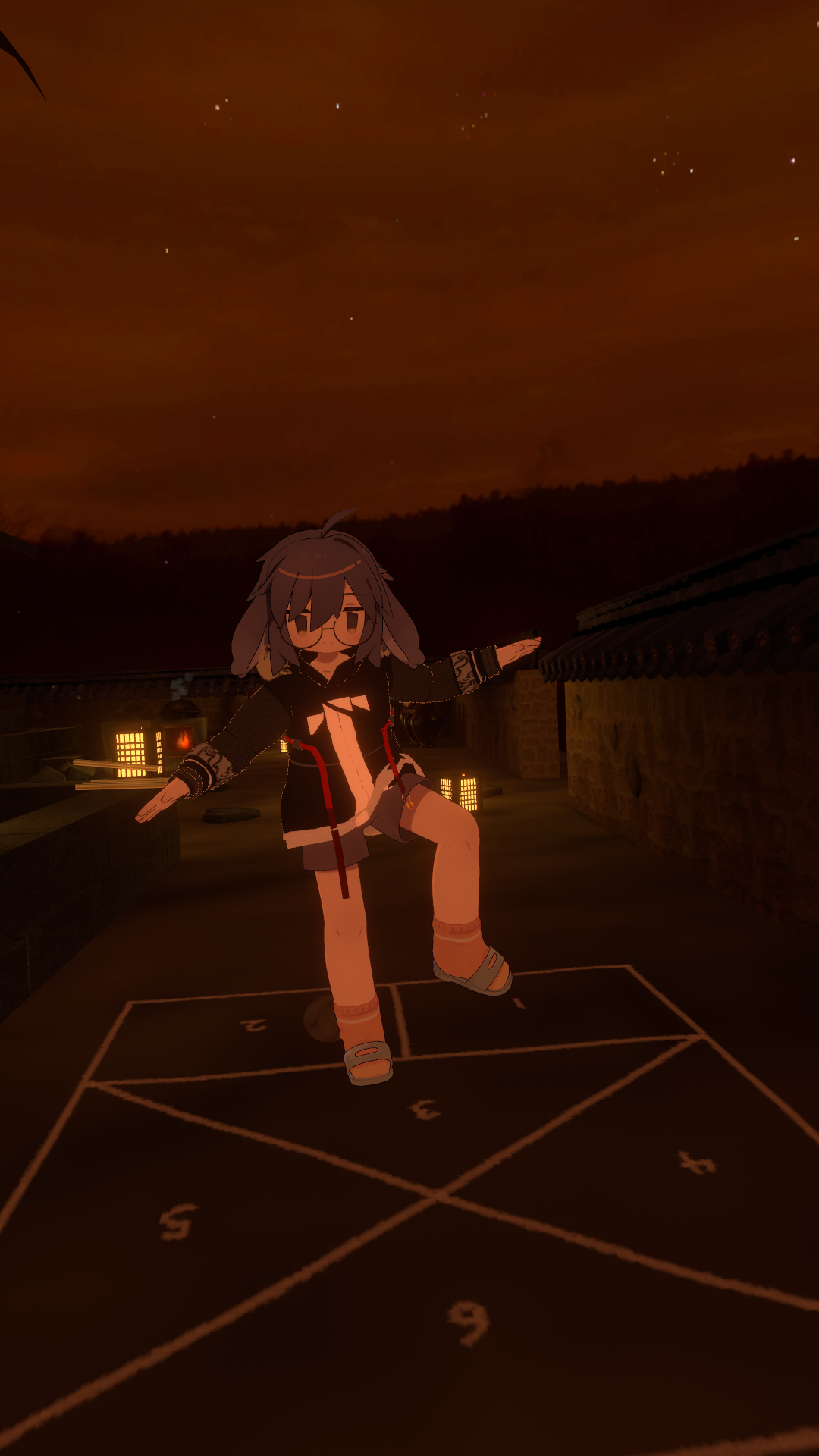 Padded Jacket [Shishamo, Usasaki] - TwT# - BOOTH