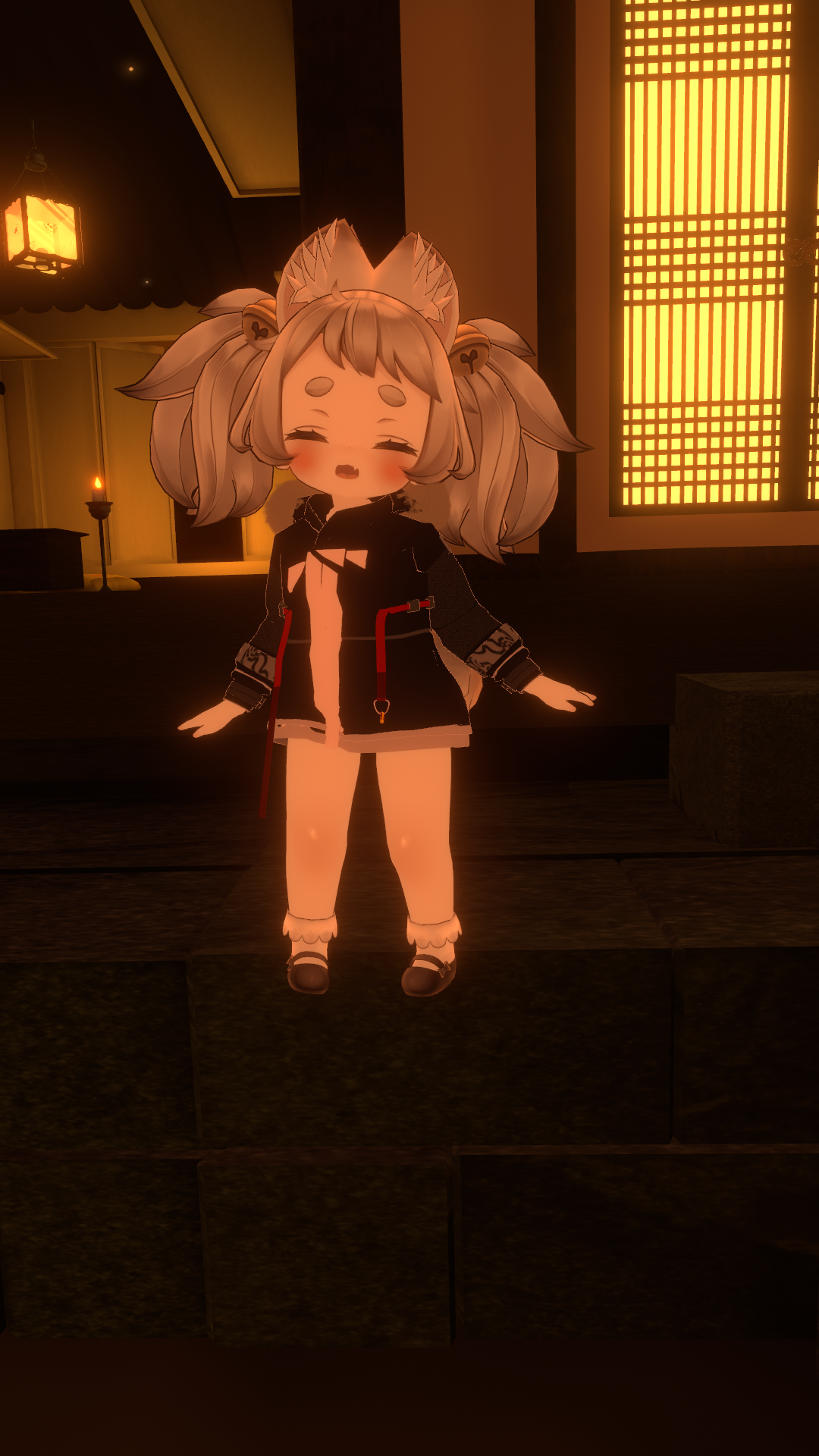 Padded Jacket [Shishamo, Usasaki] - TwT# - BOOTH