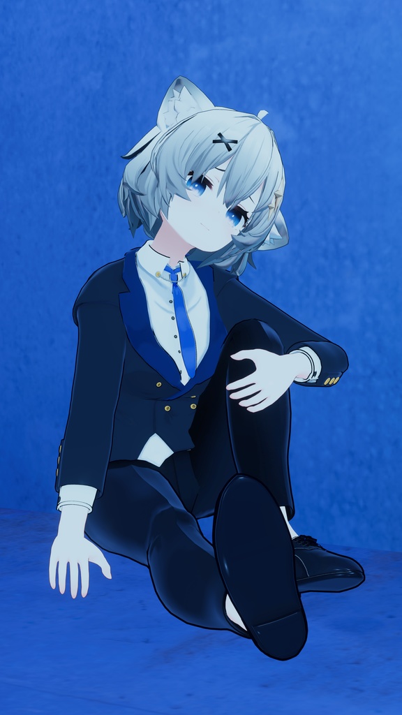 Suit Set [Yoll, Platinum, Kikyo, Ash] - TwT# - BOOTH