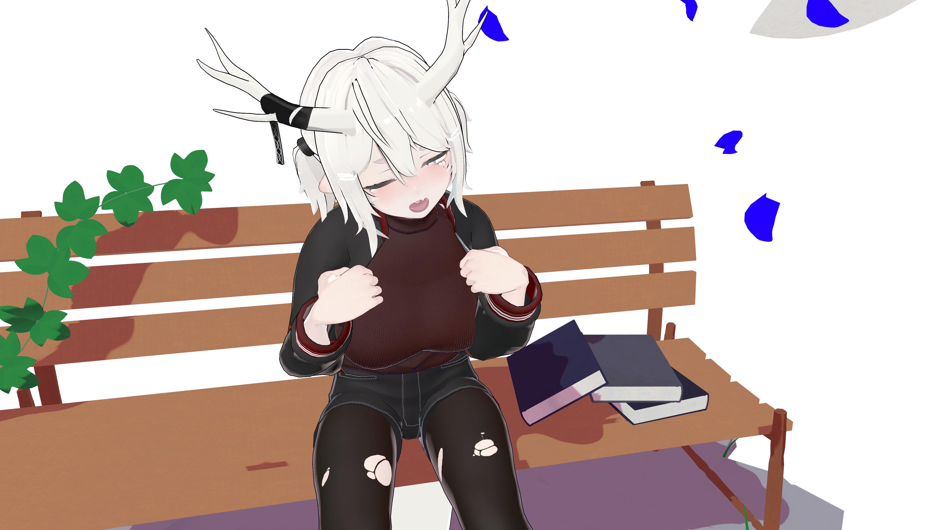 Casual Set [Kikyo, Yoll, TubeRose] - TwT# - BOOTH