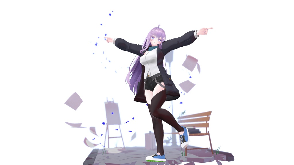 Casual Type B [Moe, Xena, Yoll] - TwT# - BOOTH