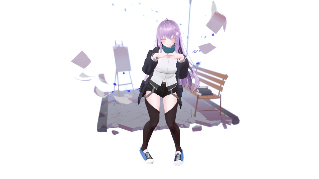 Casual Type B [Moe, Xena, Yoll] - TwT# - BOOTH