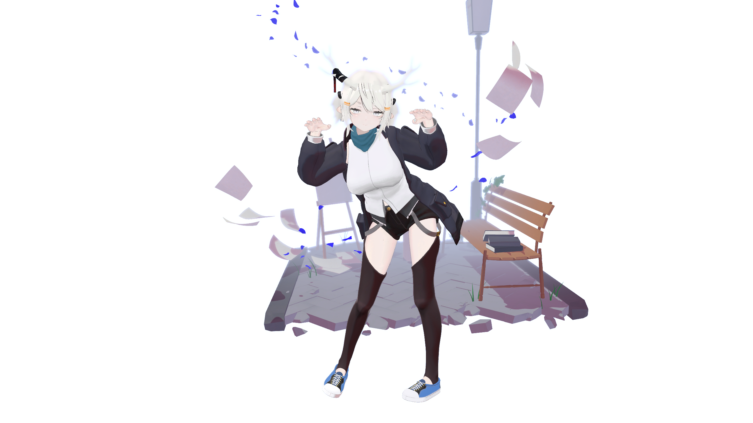 Casual Type B [Moe, Xena, Yoll] - TwT# - BOOTH