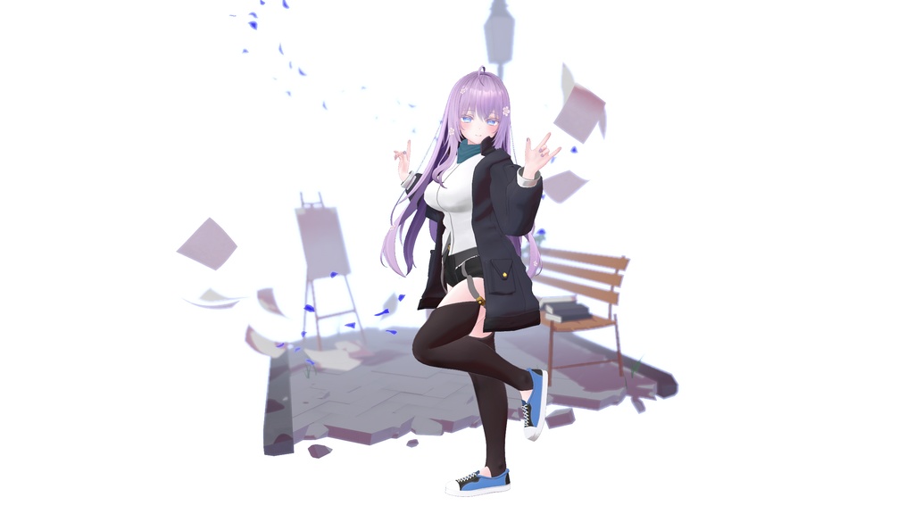 Casual Type B [Moe, Xena, Yoll] - TwT# - BOOTH