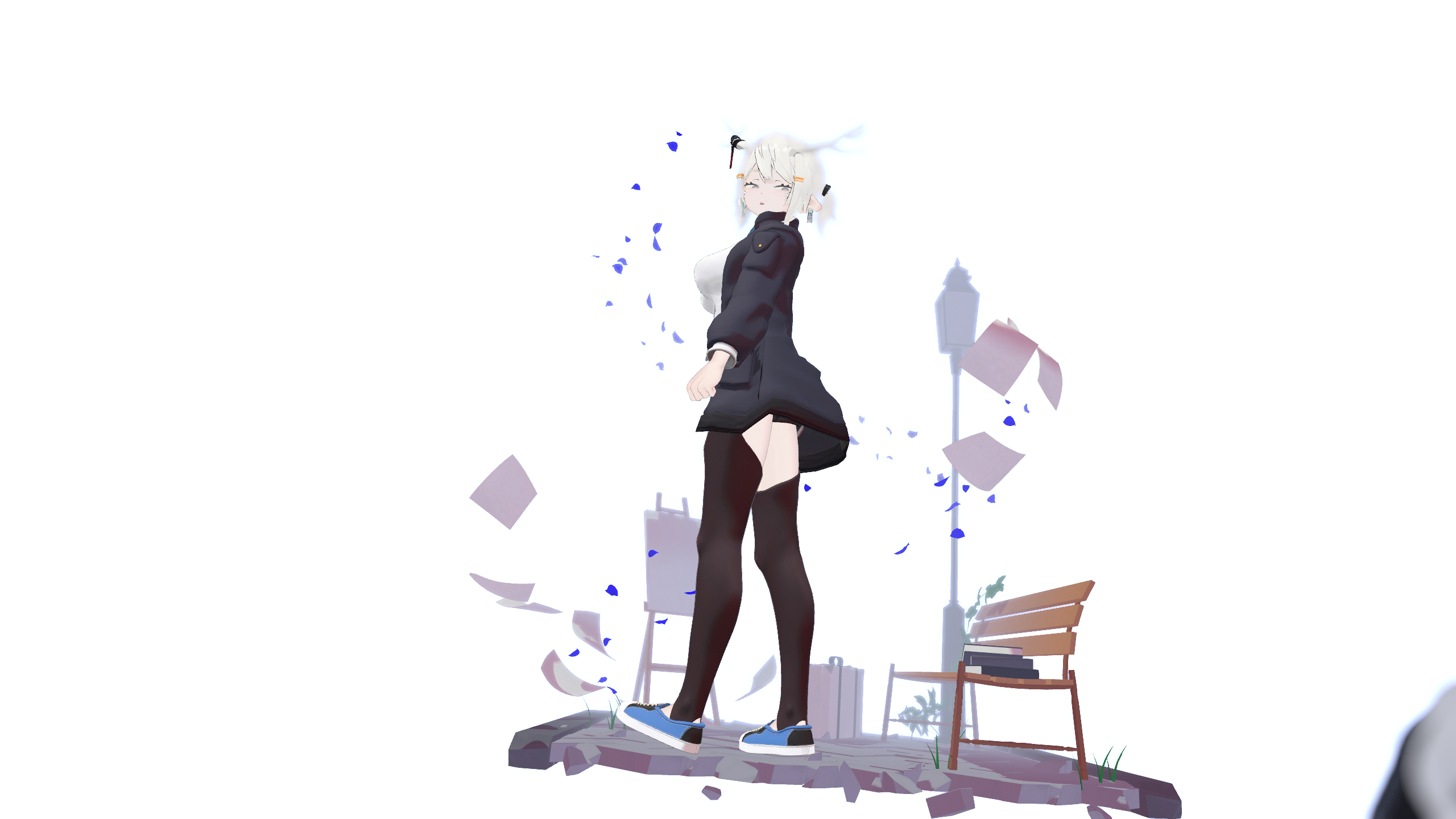 Casual Type B [Moe, Xena, Yoll] - TwT# - BOOTH