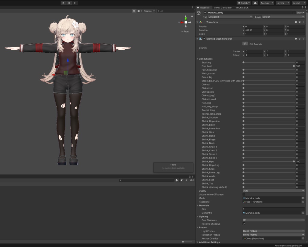 MANUKA [Suit, Casual] - TwT# - BOOTH