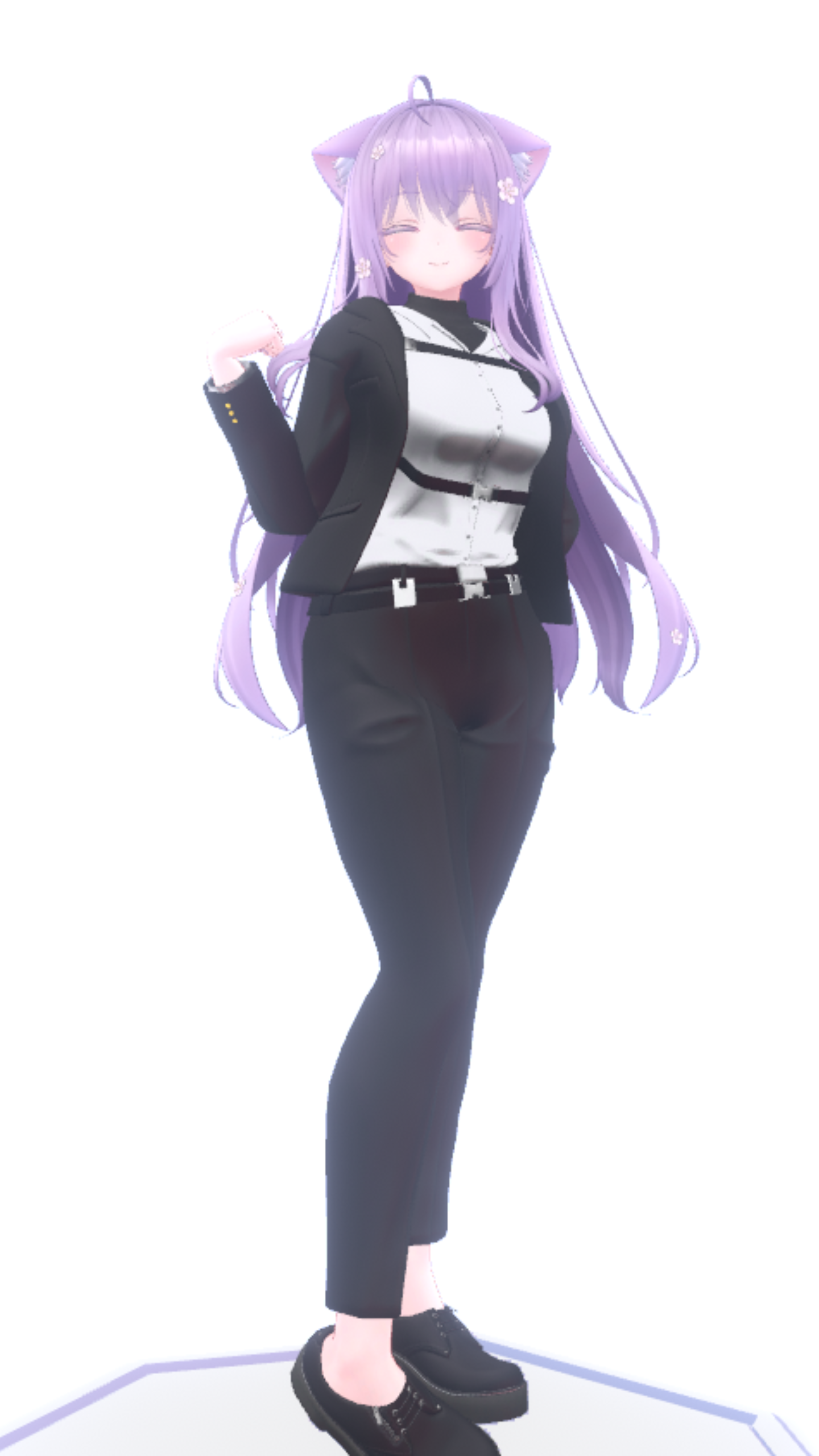 Bodyguard Suit [mamehinata, Moe, Shinra] And a weapon box - TwT# - BOOTH