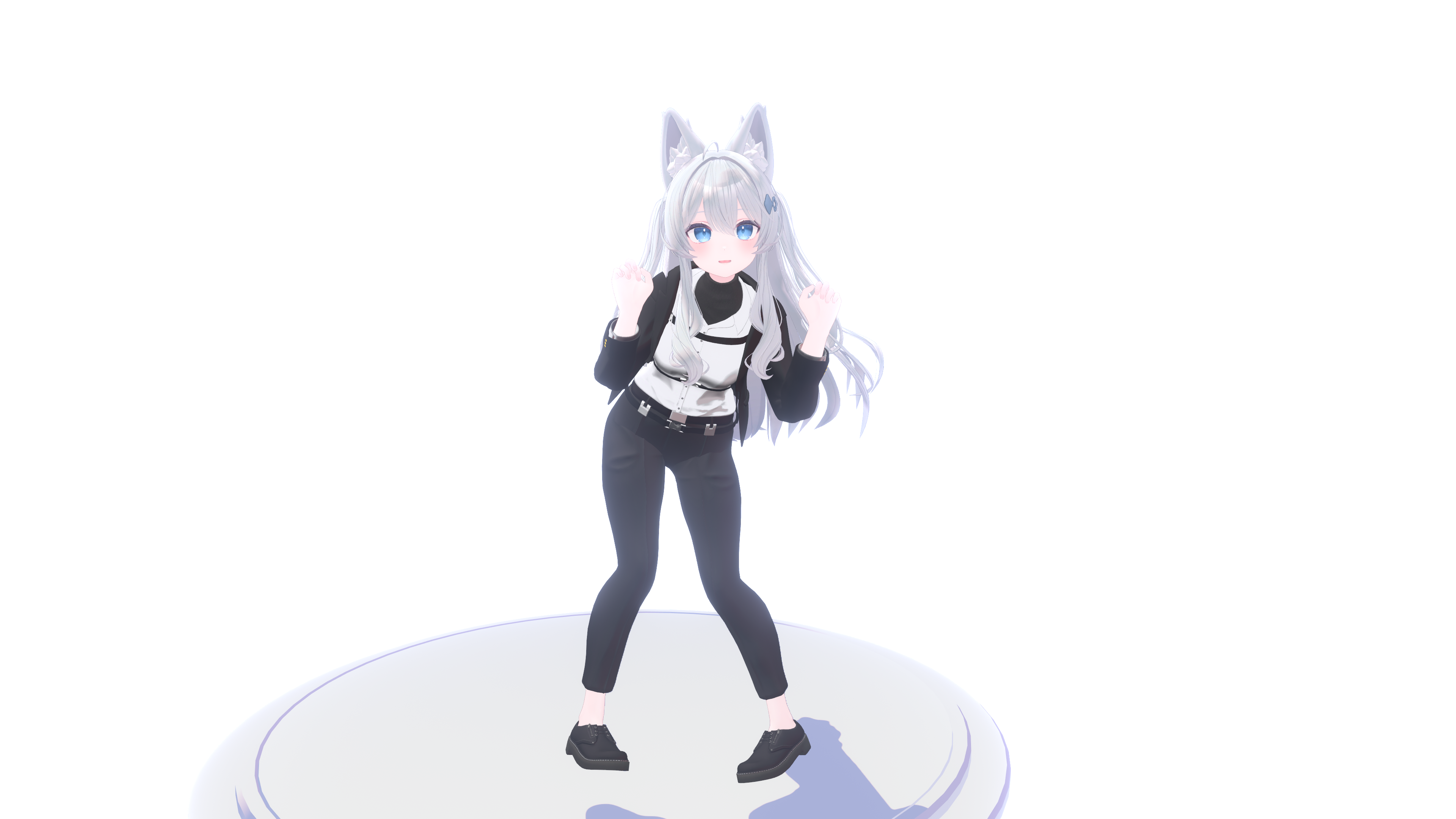 Bodyguard Suit [Lime, Ukon, Velle] And a weapon box - TwT# - BOOTH